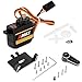 Amazon.com: RC Servo Steering Servo EMAX Steering Servo with Servo ...