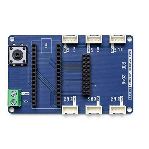 Tiny Machine learning Kit : Amazon.in: Industrial & Scientific