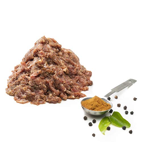 Fresh Mutton Mince in Chettinad Spice, 250 g : Amazon.in: Grocery ...