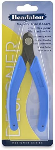 Amazon.com: Beaditive Memory Wire Cutter | Jewelry Making, Beading ...