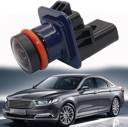 Amazon.com: XQSMWF Rear View Backup Camera Compatible with Ford Taurus ...