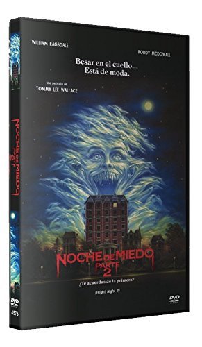 Mein Nachbar, der Vampir / Fright Night Part 2 ( ) [ Spanische Import ...
