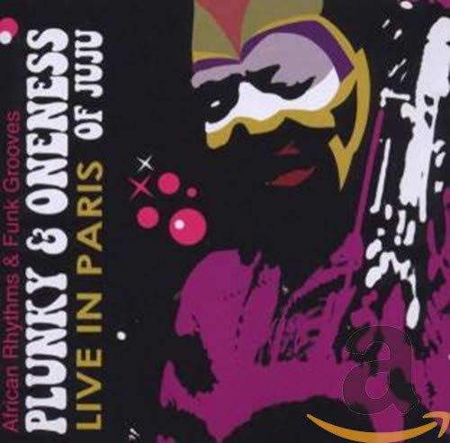 Live in Paris : Plunky: Amazon.fr: CD et Vinyles}