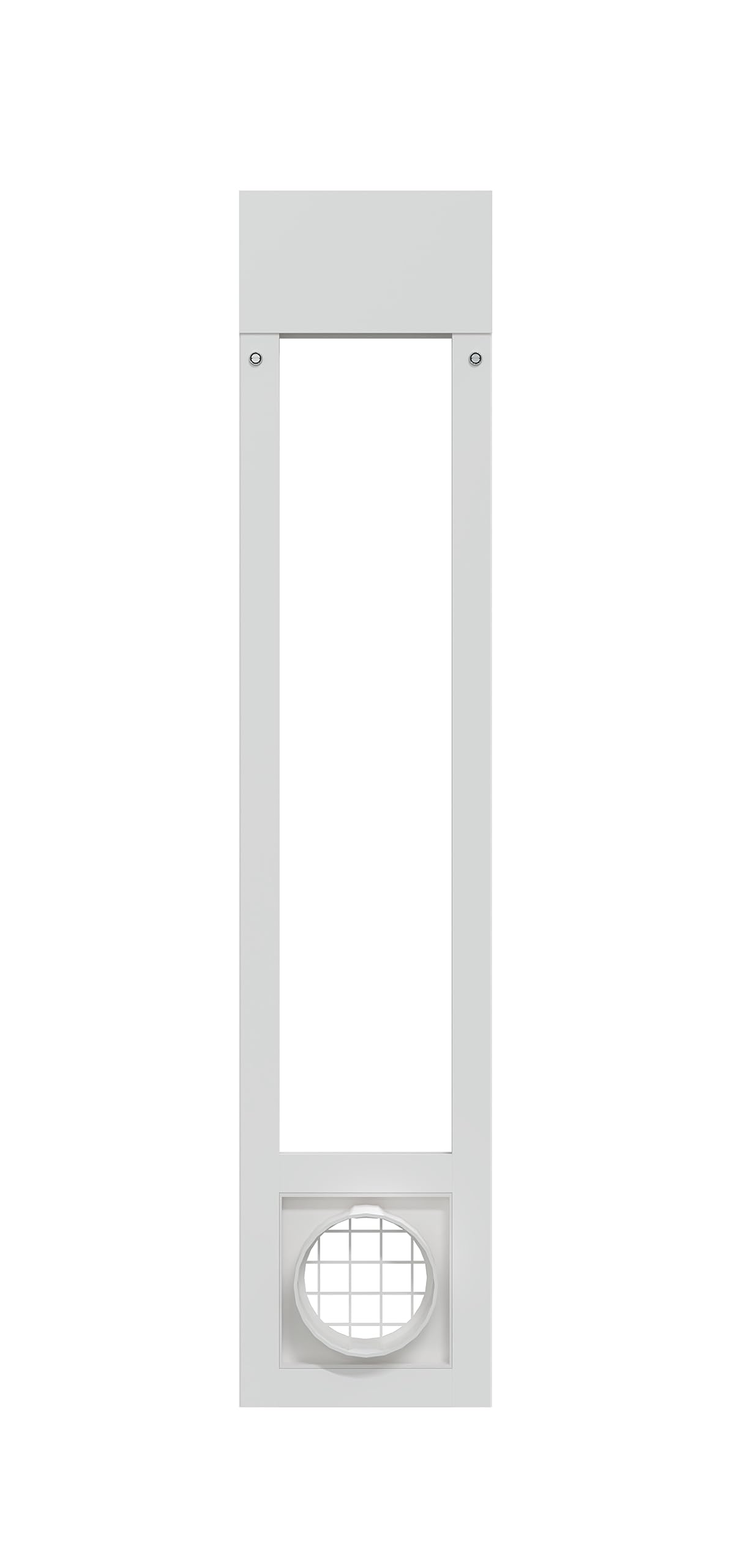 Amazon.com: ClearVis Portable AC Window Vent Kit | Premium Glass ...