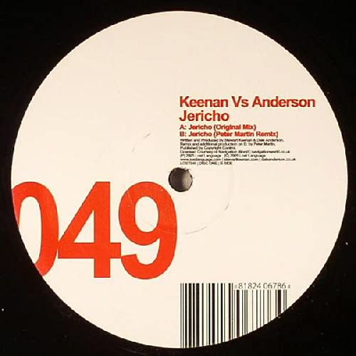 Jericho: Stuart Keenan & Dale Ander: Amazon.in: Music}