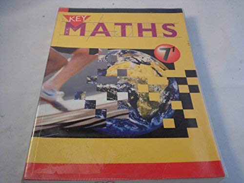 Key Maths (Bk. 1): Baker, David; Bland, Peter; Hogan, Paul; Holt ...