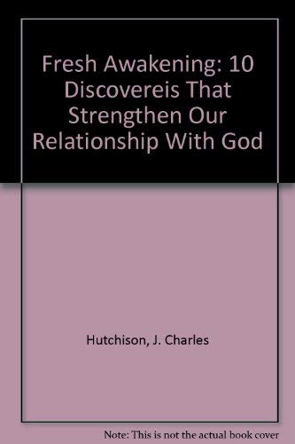 Fresh Awakening: 10 Discovereis That Strengthen Our Relationship With ...