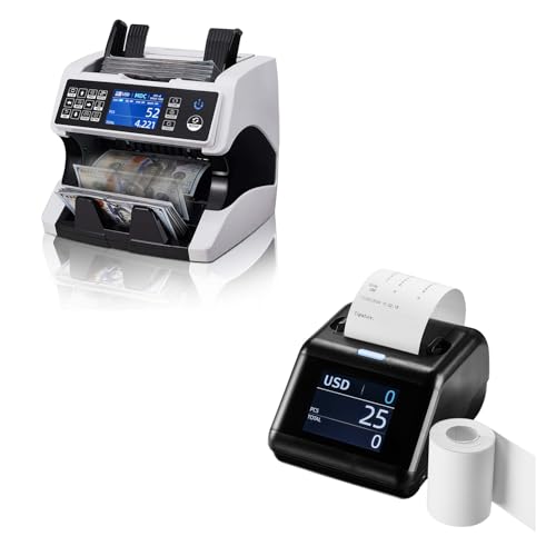 Amazon Best Sellers: Best Bill Counters