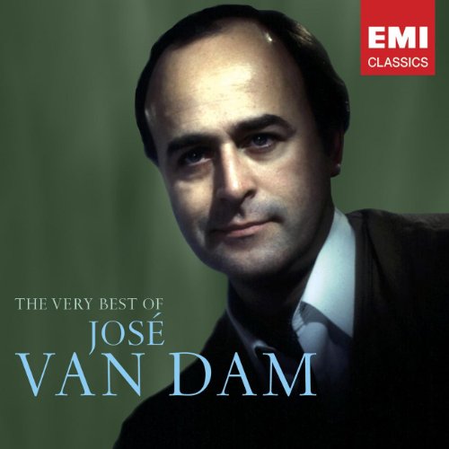 Play The Very Best of José Van Dam by José van Dam on Amazon Music