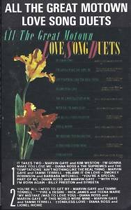 Various Artists - All The Great Motown Love Song Duets - Amazon.com Music