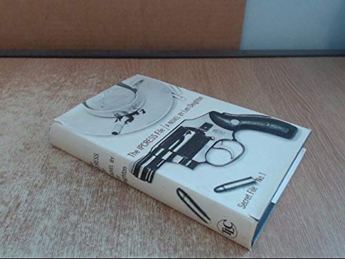 The Ipcress File: Amazon.co.uk: Deighton, Len: 9780224012782: Books