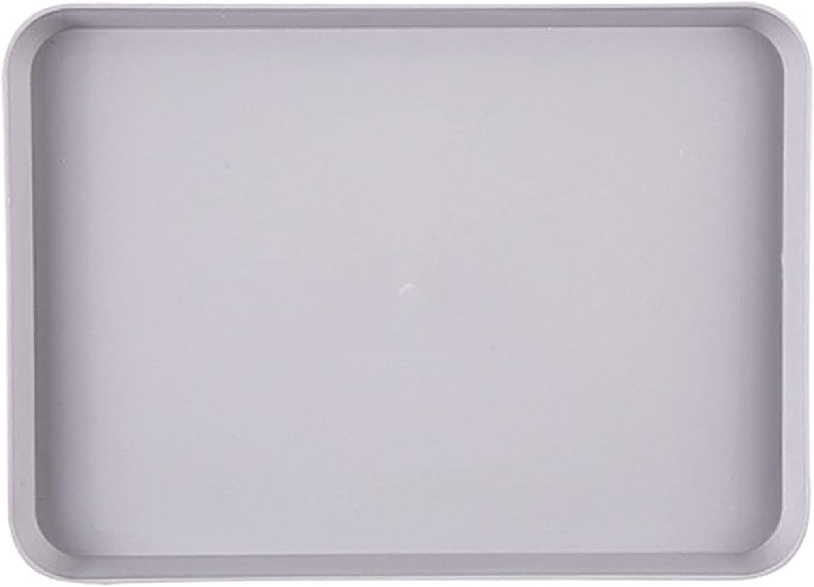 Amazon.com | NUZYZ Serving Tray Nordic Simple Multi-use Lightweight ...