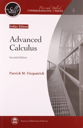 The Best Advanced Calculus Books of All Time - BookAuthority