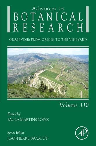 Amazon.com: Grapevine: From Origin to the Vineyard (Volume 110 ...
