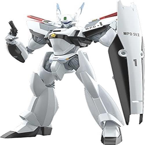 Amazon.co.jp: MODEROID 機動警察パトレイバー AV-0ピースメーカー 1/60スケール PS&ABS製 組み立て式プラスチックモデル 限定1個 : おもちゃ