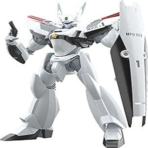 Amazon.co.jp: MODEROID 機動警察パトレイバー AV-0ピースメーカー 1/60スケール PS&ABS製 組み立て式プラスチックモデル 限定1個 : おもちゃ