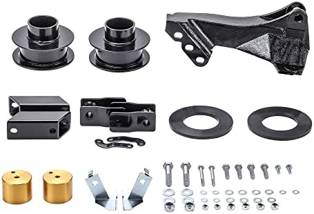 Amazon.com: maXpeedingrods 2.5" Front Leveling Kit for Jeep Gladiator ...