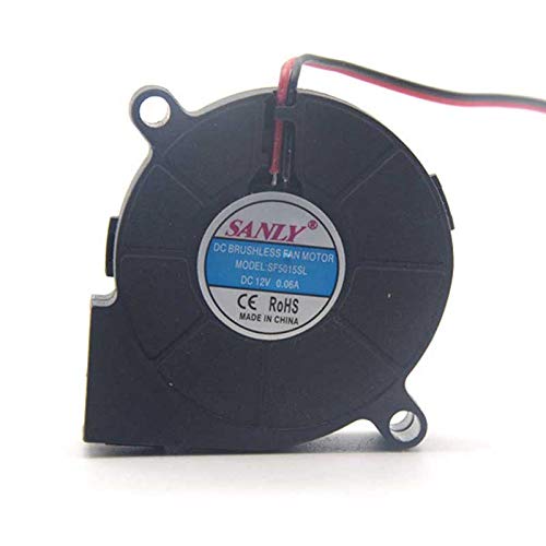 N / A Cooler Fan for SANLY SF5015SL SF5015SM Blower Cooling Fan 5015 ...