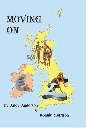 Moving on: Anderson, Andy: 9780992828400: Amazon.com: Books