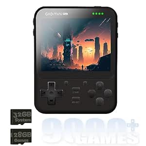 GKD Mini Plus Handheld Game Console : Amazon.in: Toys & Games