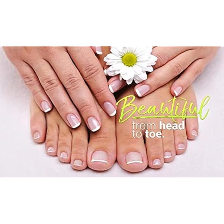 Laminated Nail Salon Poster - Manicure and Pedicure, Nepal | Ubuy
