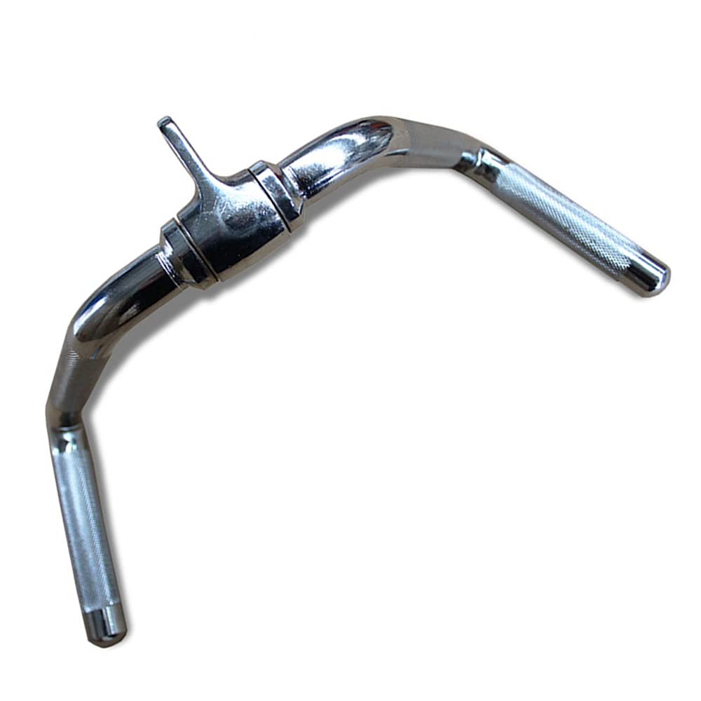 Buy LKP LAT Pulldown Bar Revolving Curl Cable Attachment Pro-Slip ...