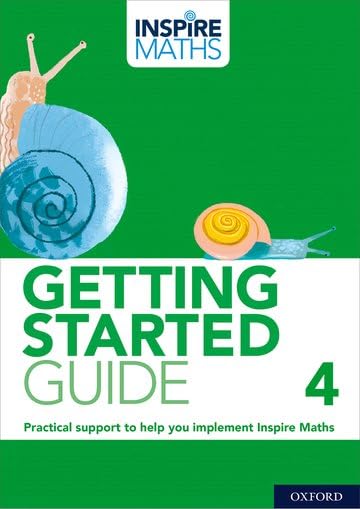 Inspire Maths: Getting Started Guide 4: Ho Kheong, Fong, Holland ...