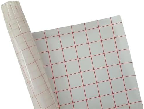 G4GADGET Book Cover Film Self Adhesive Book Covering Film Clear Sticky ...