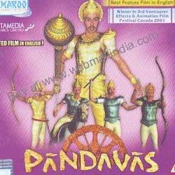 Pandavas - The Five Warriors | Amazon.com.br