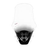 ・ブランド:R-SPACE・製造元:R-SPACE・製造元/メーカー部品番号:R-SPACE-031-CLR・■対応車種 ホンダPCX JK05・KF47(2025~)