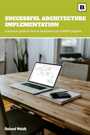 Amazon.com: Successful Architecture Implementation: A practical guide ...