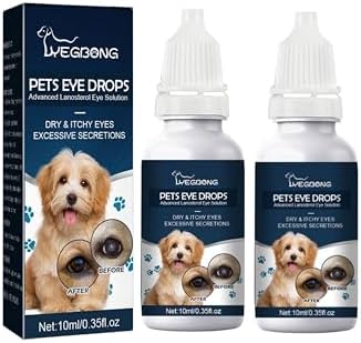 Amazon.com : JOZRAM Cataract Drops for Pets, Gentle&Safe Dog Eye Drops ...