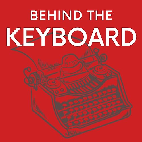 Amazon.com: Behind The Keyboard : R.F. Blackstone: Books