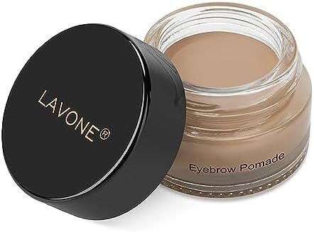 Amazon.com : Eyebrow Pomade - Waterproof Brow Pomade for Long-lasting ...