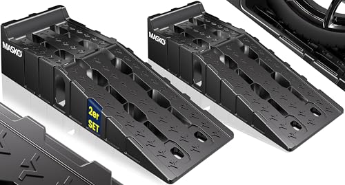 Quelle est la meilleure rampe de levage voiture ? - Pour ma voiture