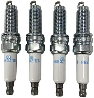 Amazon.com: Genuine OEM 18857-09085/1885709085 Spark Plugs, Set of 4 ...