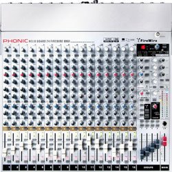 Phonic Helix 18 Fire Wire MK2 : Amazon.in: Musical Instruments