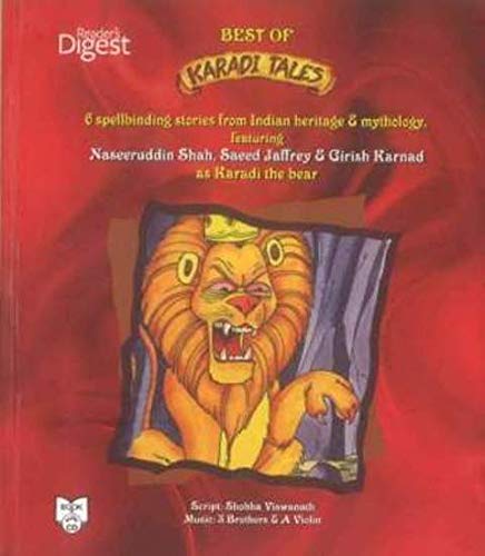 Best of karadi tales books 6 spellbinding stories from indian heritage ...