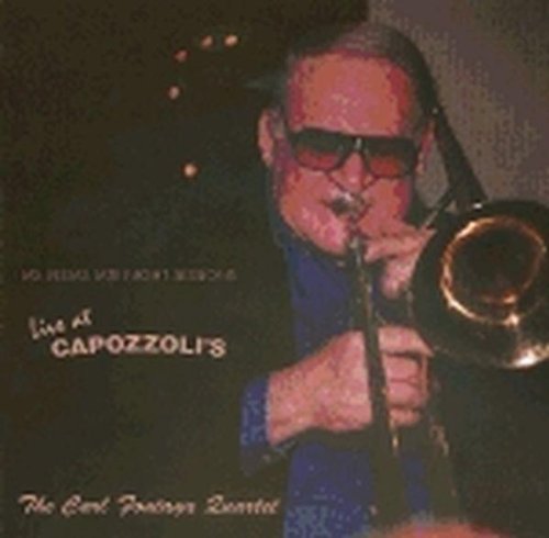 Amazon.com: Live At Capozzoli's-Las V: CDs & Vinyl
