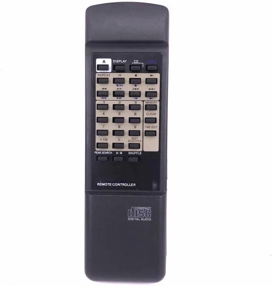 Amazon.com: General Replacement Remote Control Fit for DX-C220 DX-C330 ...