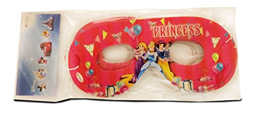 Party Propz Princess Eye Mask (10 Pieces) : Amazon.in: Toys & Games