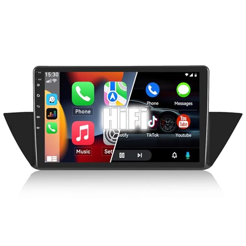 Nachrüsten von CarPlay & Android Auto am BMW X1 | Typ E84, F48, U11