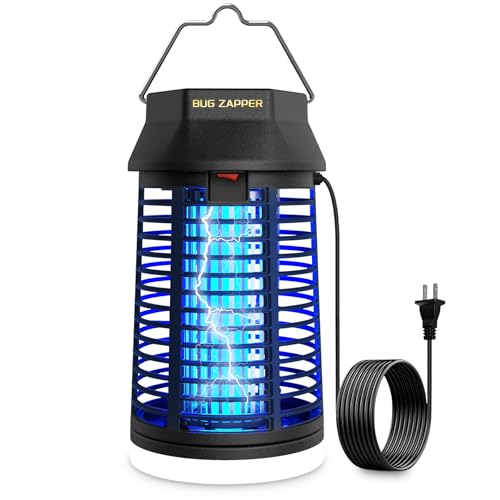 Bug Light Zapper – The 16 best products compared - Wild Explained