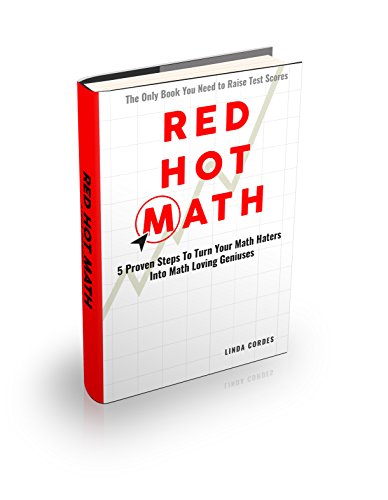 Amazon.com: RED Hot MATH: 5 Proven Steps To Turn Your Math Haters Into ...