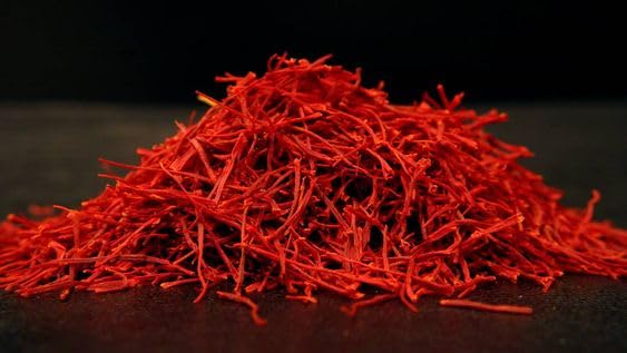 Amazon.com : SPIRIT OF ART Saffron, Premium Spanish Saffron Threads ...