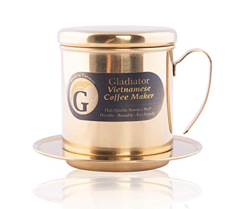 Choosing Vietnamese Coffee Maker: All You Need to Know • Crazy Coffee Bean