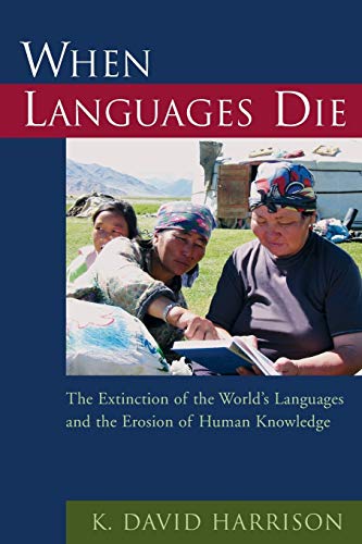 Amazon.com: When Languages Die: The Extinction of the World's Languages ...