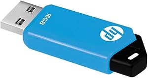 Amazon.com: HP HPFD150W-16 USB Memory 16GB USB 2.0 Slide Type Shockproof Splash Proof Dustproof ...