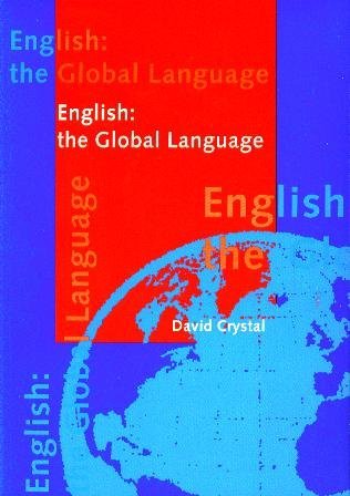 English: The Global Language: David Crystal: Amazon.com: Books