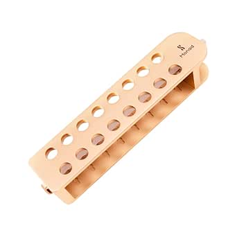 Magnetic Tube Stand 16-Well with Locker Tube Rack with Magnetic Force ...